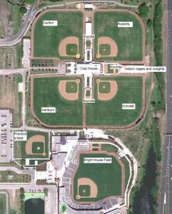 Spring Training at the Complex, Mar. 4, 2018 | Phuture Phillies