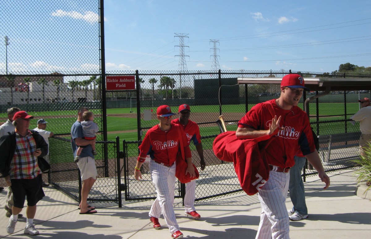 2015 Phillies Minor League Spring Training Schedule | Phuture Phillies